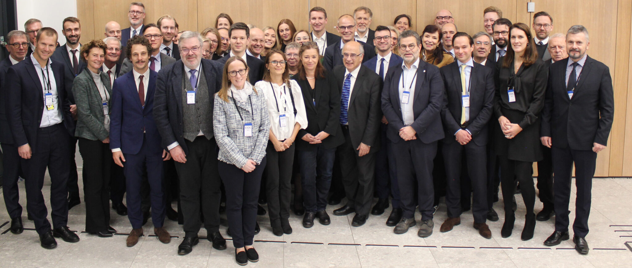 European Intelligence Oversight Conference 2023 i Oslo - EOS-utvalget
